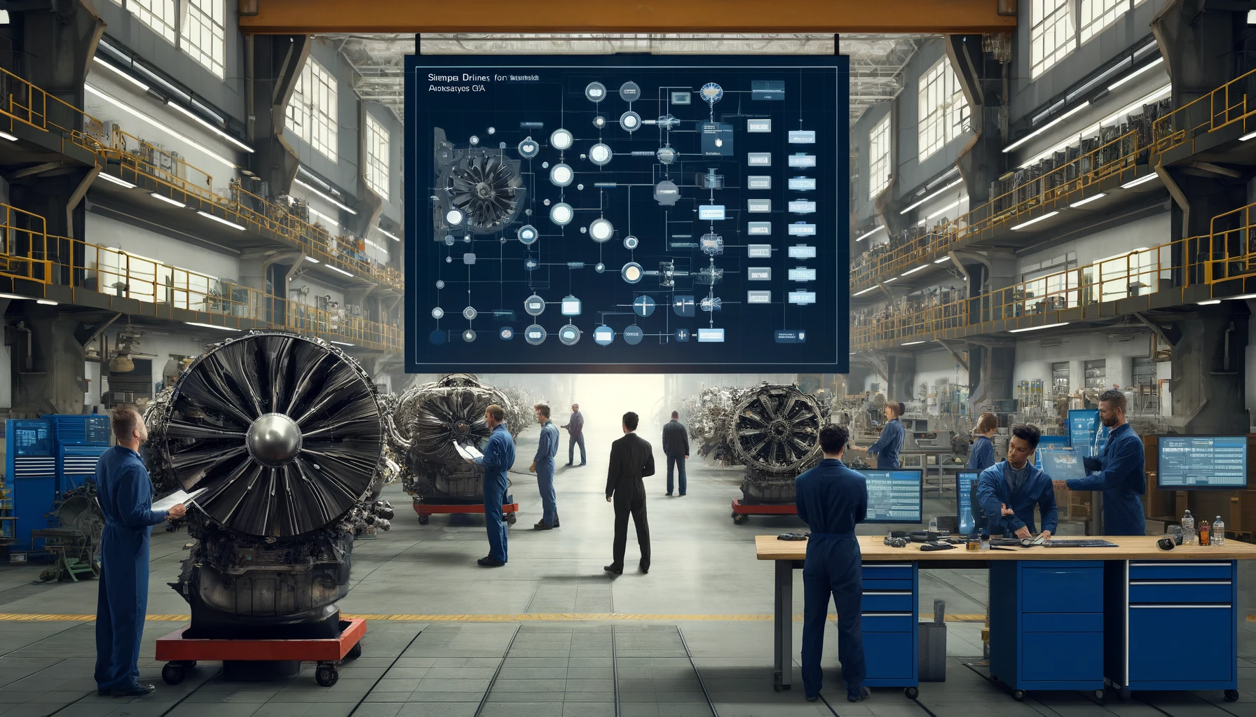 Excellence in MRO with KPIs and the Value Driver Model • Stargazr